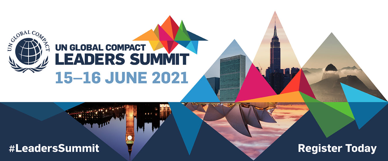 UN Global Compact Leaders Summit 2021 | WorldFish